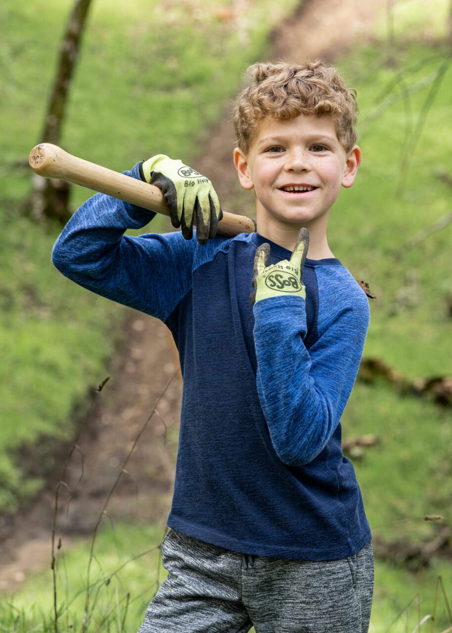 Crushed It! – Stewards of Briones