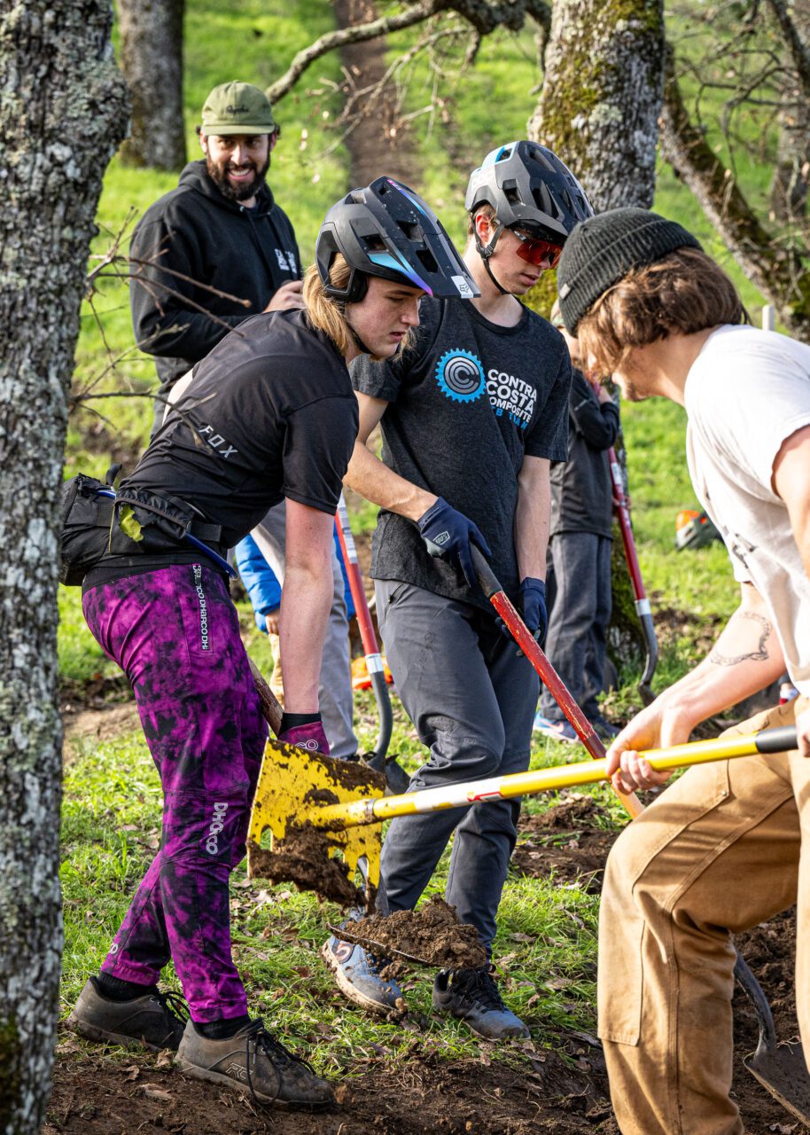 Epic Dirt makes for Epic Dig Days – Stewards of Briones