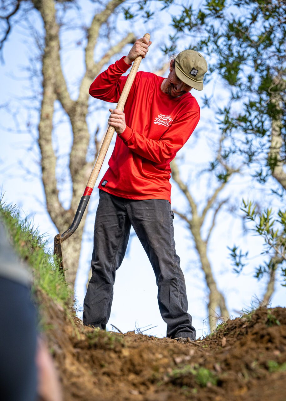 Epic Dirt makes for Epic Dig Days – Stewards of Briones