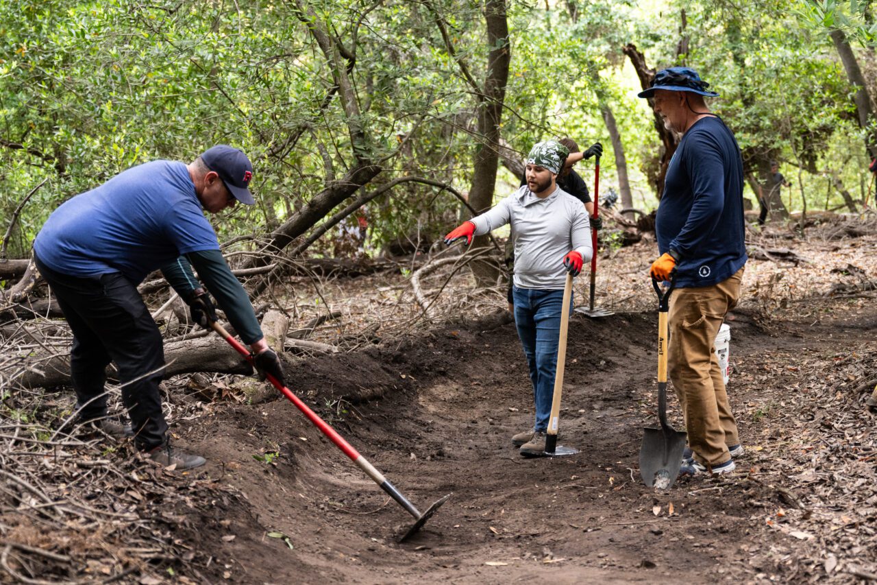 July 9th, Community Dig Day Report – Stewards of Briones