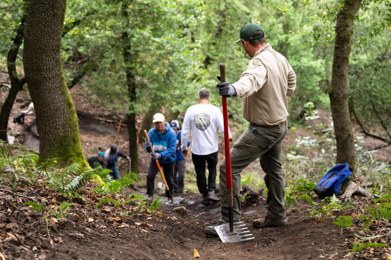July 9th, Community Dig Day Report – Stewards of Briones