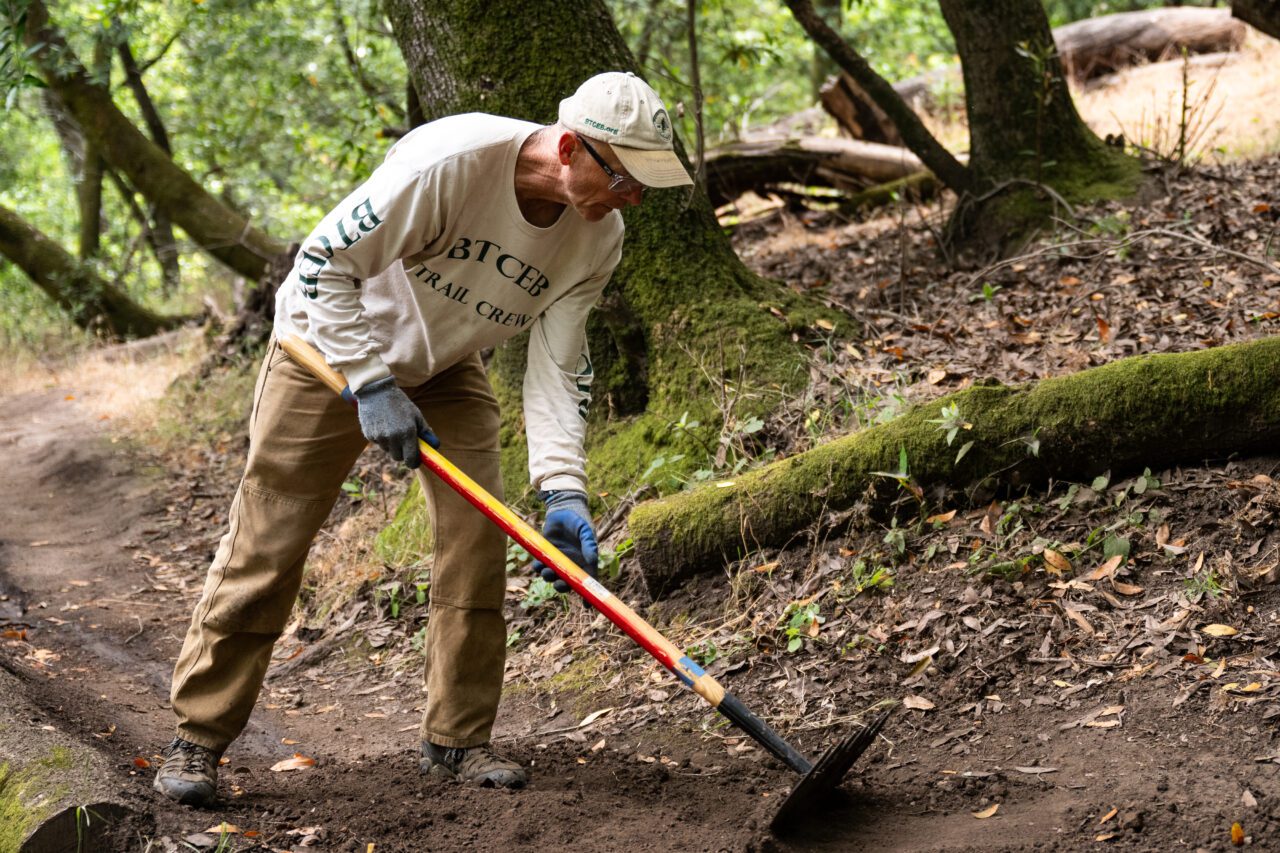 July 9th, Community Dig Day Report – Stewards of Briones